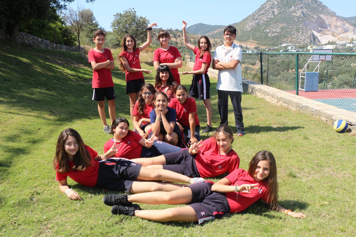 Destination Imagination Club – TED BODRUM COLLEGE